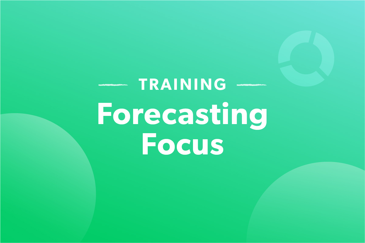 Recorded Webinar: Forecasting Focus - KPIs and Covenants (UK/US)